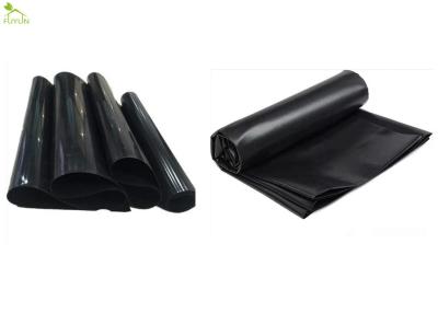 China Effluent Ponds LLDPE Smooth Geomembrane Fabric UV And Chemical Resistant for sale