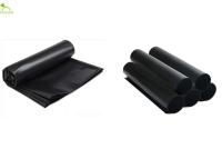 China Effluent Ponds LLDPE Smooth Geomembrane Fabric UV And Chemical Resistant for sale