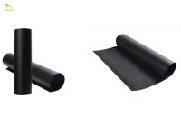China Effluent Ponds LLDPE Smooth Geomembrane Fabric UV And Chemical Resistant for sale