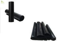 China HDPE LDPE Evaporation Ponds Isolation Black Geomembrane Fabric Liners Anti Seepage for sale