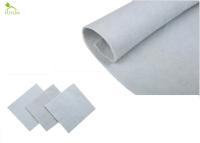 China Short Filament Geotextile Liner Breathable For Rip Rap Erosion Control for sale