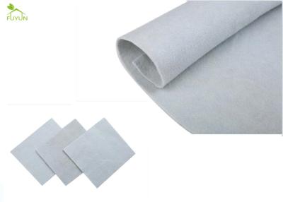China Short Filament Geotextile Liner Breathable For Rip Rap Erosion Control for sale