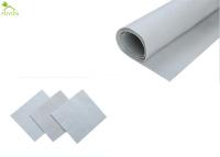 China Short Filament Geotextile Liner Breathable For Rip Rap Erosion Control for sale