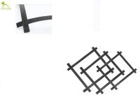 China Pp Biaxial Reinforcement Earthwork Fiberglass Geogrid Anti Static for sale
