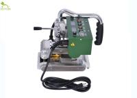 China 3.5mm Chemical Mining Hot Air PVC Welder HDPE With Geomembrane Liners for sale