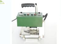 China 3.5mm Chemical Mining Hot Air PVC Welder HDPE With Geomembrane Liners for sale