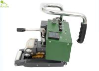 China 3.5mm Chemical Mining Hot Air PVC Welder HDPE With Geomembrane Liners for sale