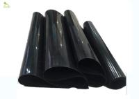 China Black Moisture Proof Geomembrane Fabric Anti Seepage for sale