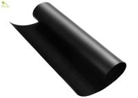 China Black Moisture Proof Geomembrane Fabric Anti Seepage for sale