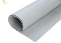 China White Polypropylene Nonwoven Geotextile Fabric 800gsm Needle Punched for sale