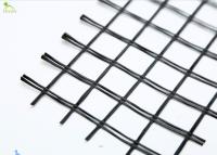 China Fiberglass Geogrid Asphalt Stabilization Corrosion Resistance AntiAging for sale