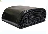 China Aquatic Tank Geomembrane Liners Seepage Control 1.5mm High Elongation for sale