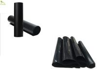 China Animal Waste Containment Black Geomembrane Fabric Anti Seepage Cover for sale