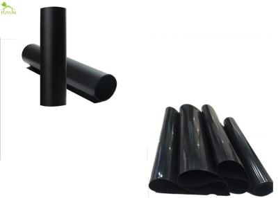 China Animal Waste Containment Black Geomembrane Fabric Anti Seepage Cover for sale