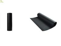 China Animal Waste Containment Black Geomembrane Fabric Anti Seepage Cover for sale