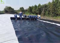 China Composite Geomembrane Anti Seepage With Geotextile Waterproof for sale