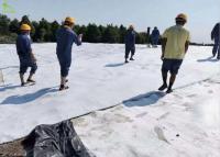 China Composite Geomembrane Anti Seepage With Geotextile Waterproof for sale