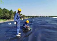 China Composite Geomembrane Anti Seepage With Geotextile Waterproof for sale