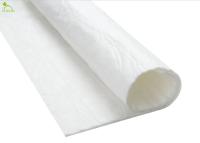 China White Polypropylene Geotextile Liner For Road Embankment Reinforcement for sale