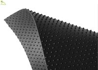China 3.0mm Column Points Geomembrane Liner Heavy Duty 50m/Roll for sale