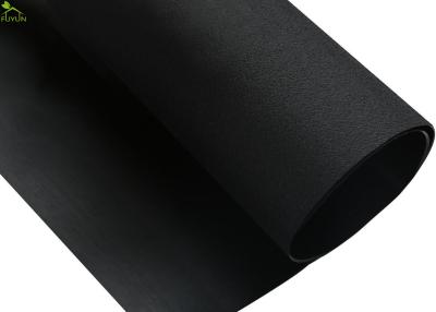 China Rough Surface Textured Geomembrane Single Double Side Reservoir Covers for sale