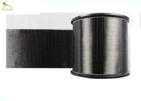 China Honeycomb Carbon Fiber Cloth Anti Alkali Acid For Building Floor Reinforcement for sale