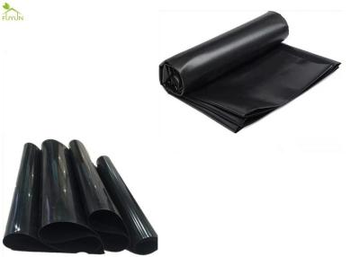 China Aquatic Pond Liner Geomembrane Fabric HDPE 1.5mm Thickness Temperature Control for sale