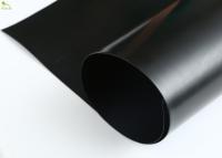 China HDPE Geomembrane Fabric 1.0mm Thickness For Water Storage Tank Anti Puncture for sale