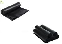 China HDPE Geomembrane Fabric 1.0mm Thickness For Water Storage Tank Anti Puncture for sale