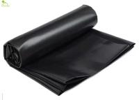 China Duck Pond Oxygenation HDPE Geomembrane Fabric 1.5mm Thickness ASTM for sale