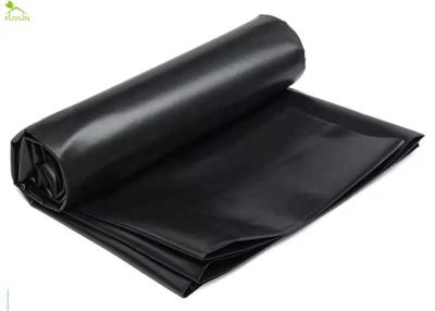 China Duck Pond Oxygenation HDPE Geomembrane Fabric 1.5mm Thickness ASTM for sale
