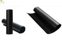 China Duck Pond Oxygenation HDPE Geomembrane Fabric 1.5mm Thickness ASTM for sale