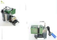 China 1.0mm Aquatic Fishpond Hot Air PVC Welder With HDPE Geomembrane Liners for sale