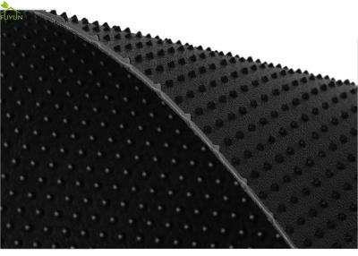 China Anti Skid Non Slip 3.0mm Thickness Geomembrane Lining For Oil Storage Tanks for sale