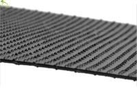China Anti Skid Non Slip 3.0mm Thickness Geomembrane Lining For Oil Storage Tanks for sale
