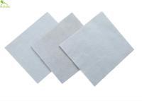 China Short Filament Nonwoven Geotextile Fabric For Separating Fine Subsoil Soils for sale