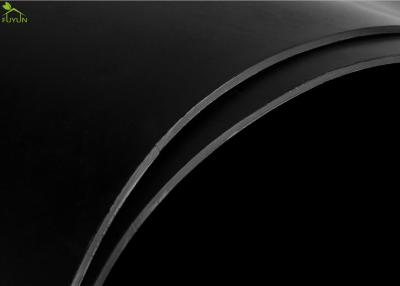 China Anti Skid Slippery Textured Geomembrane Fabric For Oil Tank Petroleum for sale