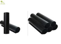 China Water Pond Black Geomembrane Fabric GM13 1.0mm Anti Seepage Anti Leakage for sale