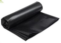 China Water Pond Black Geomembrane Fabric GM13 1.0mm Anti Seepage Anti Leakage for sale