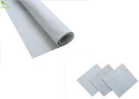 China 800g/M2 Nonwoven Geotextile Fabric Short Filament For Gravel Paths Construction for sale