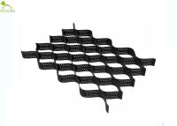 China Earth Wall Retention HDPE Geocells 100mm Height 600mm Width for sale