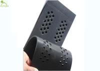 China Earth Wall Retention HDPE Geocells 100mm Height 600mm Width for sale