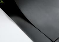 China Anti Seepage 2.0mm Geomembrane Fabric Black Anti Leakage for sale