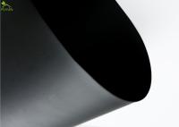 China Anti Seepage 2.0mm Geomembrane Fabric Black Anti Leakage for sale