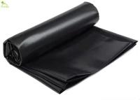 China Anti Seepage 2.0mm Geomembrane Fabric Black Anti Leakage for sale