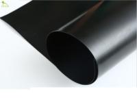 China LLDPE Geomembrane Fabric Smooth For Anti Plant Root System for sale