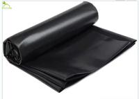 China LLDPE Geomembrane Fabric Smooth For Anti Plant Root System for sale