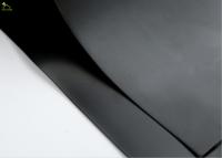 China LLDPE Geomembrane Fabric Smooth For Anti Plant Root System for sale