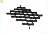 China Stabilization 150mm Height HDPE Geocells Inclined Surface 600mm Width for sale
