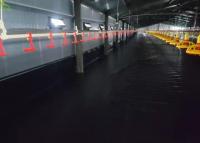 China Anti Seepage Leakage 1.5mm HDPE Geomembrane For Chicken Poultry Farm for sale